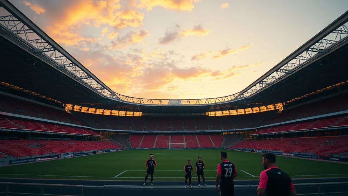 Macarthur FC — News, fixtures & squad 2026